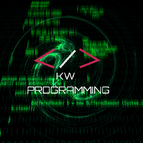 Kentwood Programming Club Github