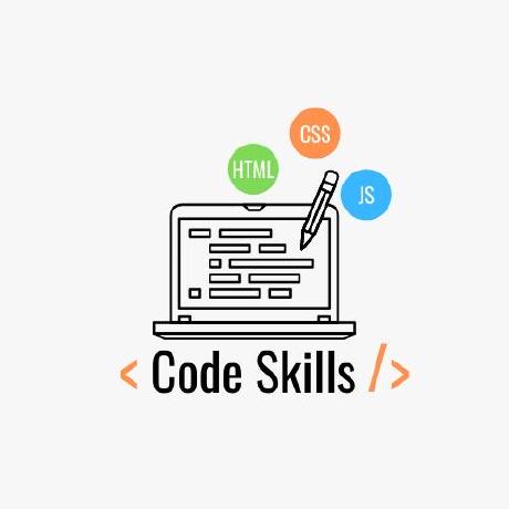 Codeskills Github - Colorful Illustrations - High Quality High Resolution Collection