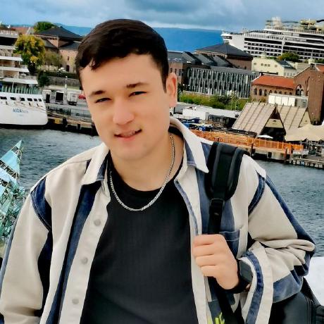 Umidjandeveloper Umidjan Github