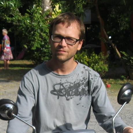 Evgeny Bushuev Incountry Github