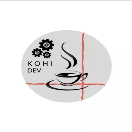 Kohi Dev Github
