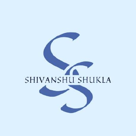 Shivanshu Tech Shivanshu Shukla Github