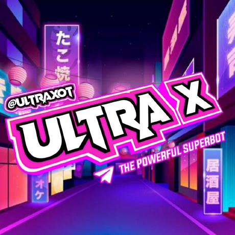Ultra X Github