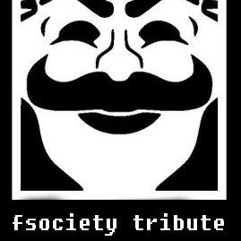 Fsociety Tribute Github