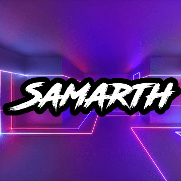 Samarth Dubey Samarth Dubey Github