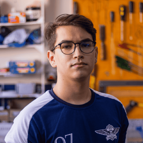 Bigodinhojf João Felipe Github