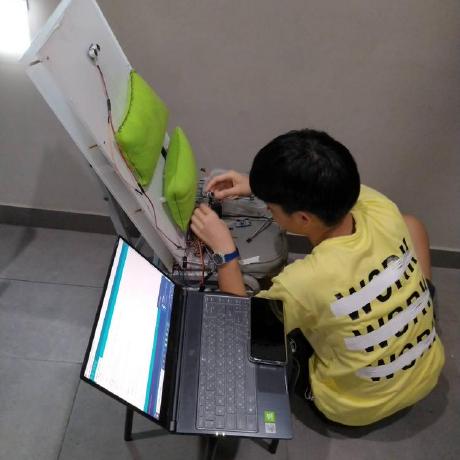 Hsiao Chien Ti Github