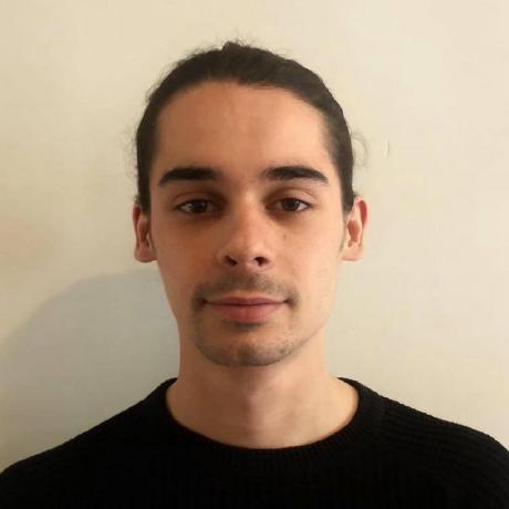 Chevillon Loic Github