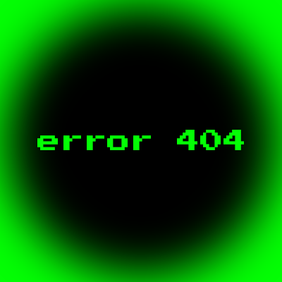 Error404finance Github