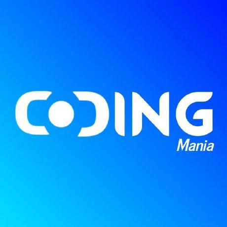 Coding Mania Github