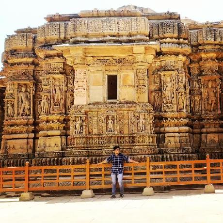 Krunal25 Krunal Thakor Github