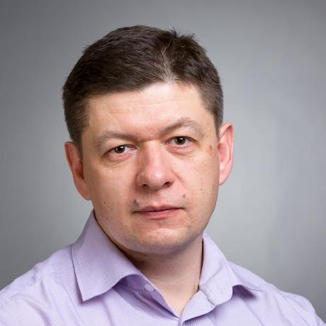 Oleg Romashkov Github