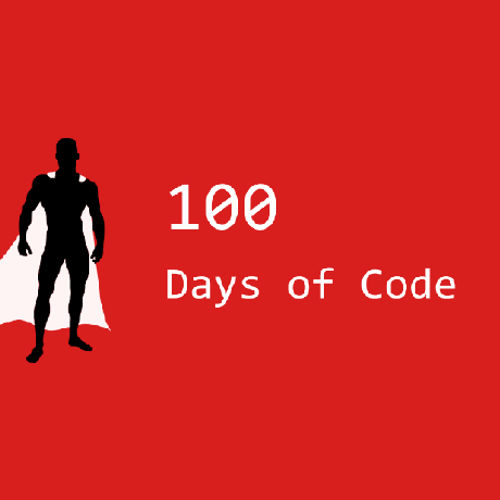 100 Days Of Code Github
