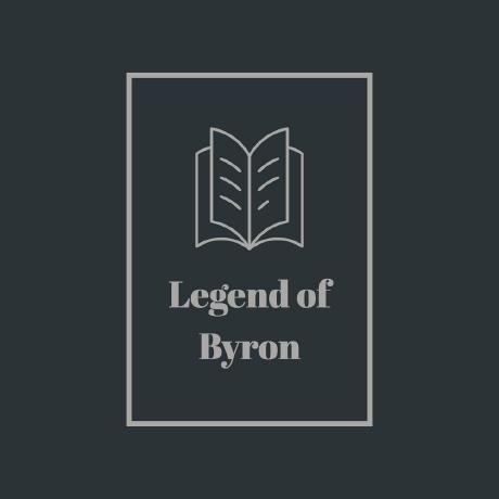 Legend Of Byron Github
