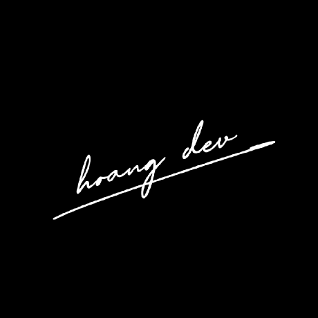 Huyennhat Dev Huyб ѓn Nhбєґt в Github