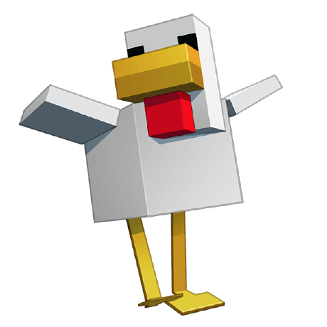 Chickencraft Repositories Github