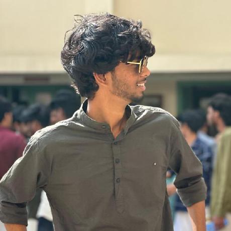 Chulaxezhil Ezhilarasan M Github