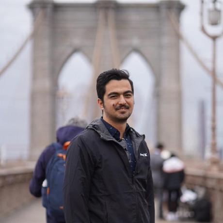 D Tehrani Github - Stunning Minimal Art - Full HD