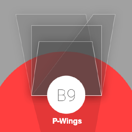 B9 Procedural Wings Github
