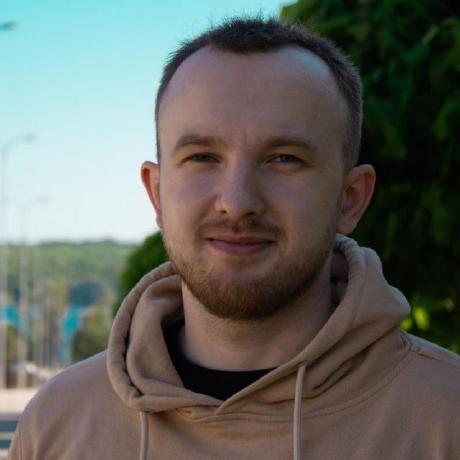 Yaros Dev Yaroslav Pazynenko Github - Download Incredible Dark Design | Desktop