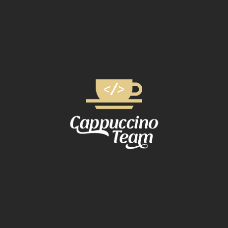 Cappuccino Team Cappuccino Team Github