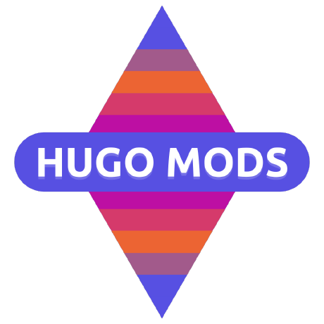 Hugo Community Modules Github