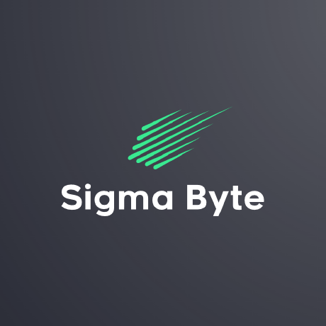 Sigmabyteyt Sigma Byte Github