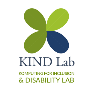 Komputing For Inclusion And Disability Kind Lab Github