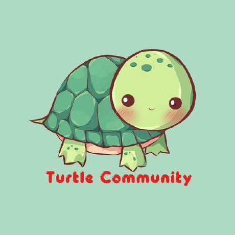 Turtle Community Github