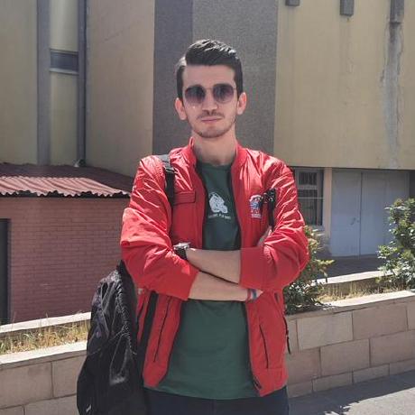 Mertadgn Mert Aydoğan Github