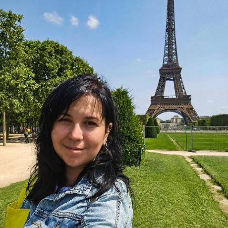 Gvadzbaika Nataly G Github