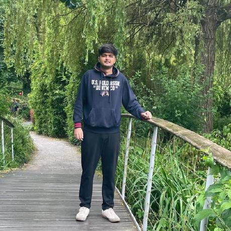 Vaibhavupreti Vaibhav Upreti Github