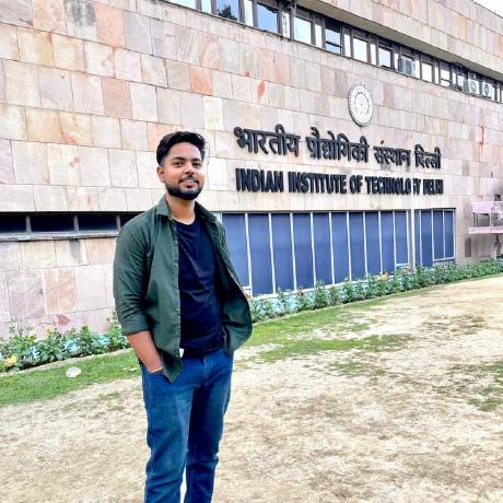 Deepansh Kushwaha Deepansh Kushwaha Github