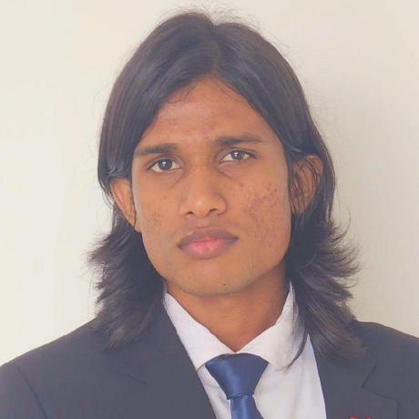 Sudheera Hash Github