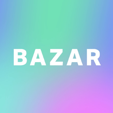 Bazar Marketplace Github