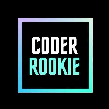 Iamcoderrookie Coder Rookie Github
