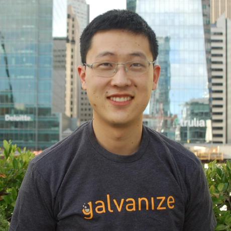Eugeneh101 Eugene Huang Github