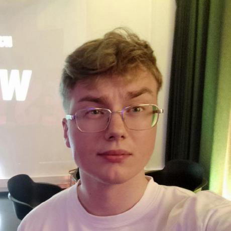 Tihinya Stepan Tikhinya Github