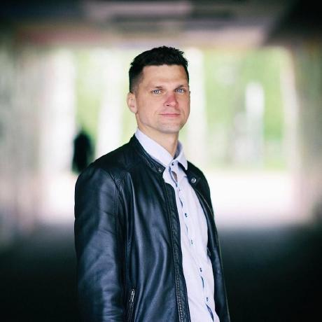 Vilow Tech Vilius Rudelevičius Github