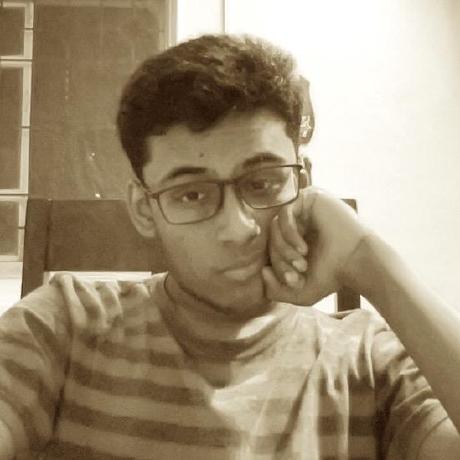 Subbu 02 Subramanian V Github