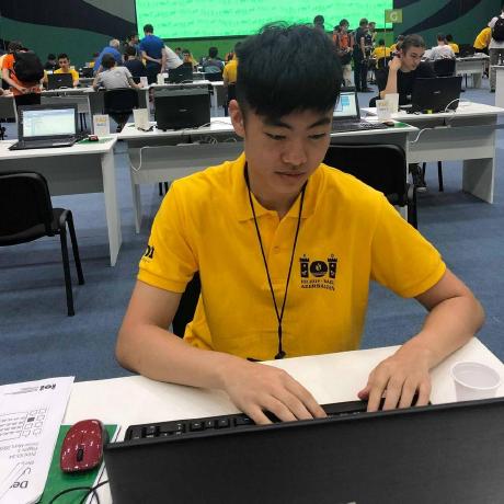 Tmwilliamlin168 Github