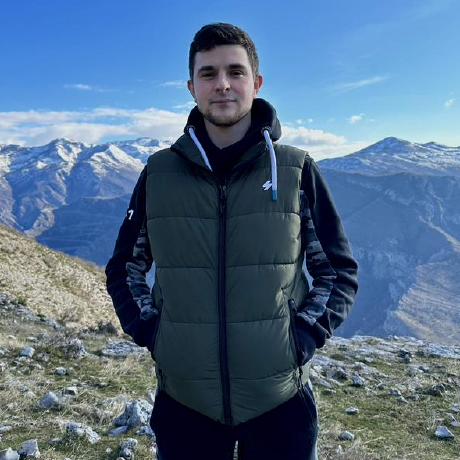 Gvozdevleonid Leonid Github