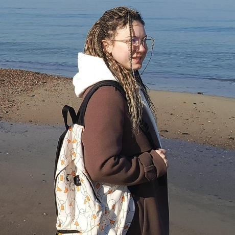 Alegodunova Alena Github