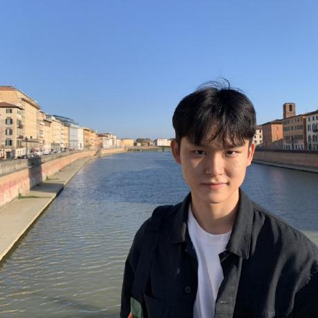 Ji Seung Ryu 류지승 Github