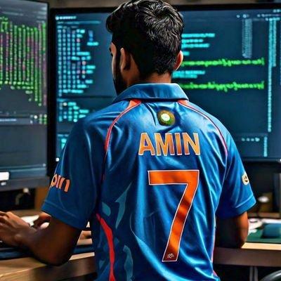 Amin100x Amin Github