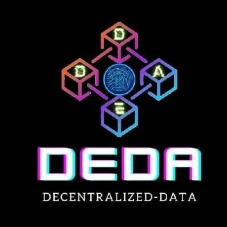 Deda 72 Github - Creative Gradient Illustration - Desktop