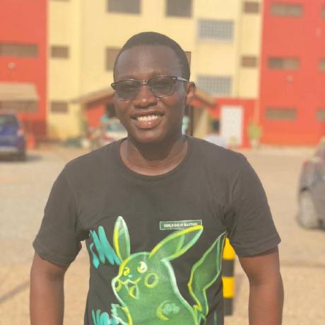 Joseph Cecil Joseph Cecil Odoi Github