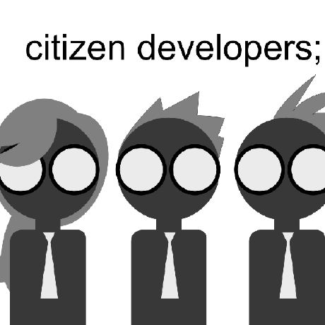Citizen Developers Github