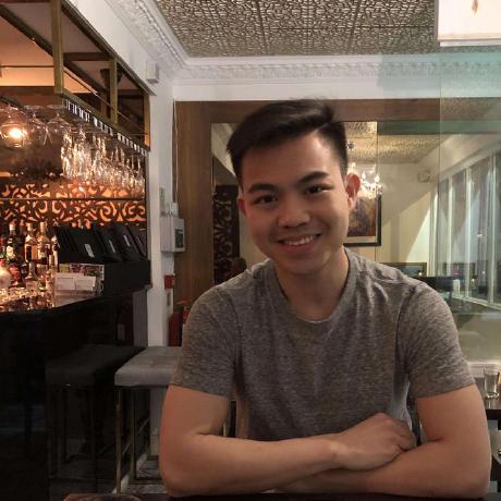 Ricktjwong Rick Wong Github