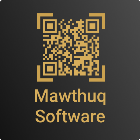 Mawthuq Software Github